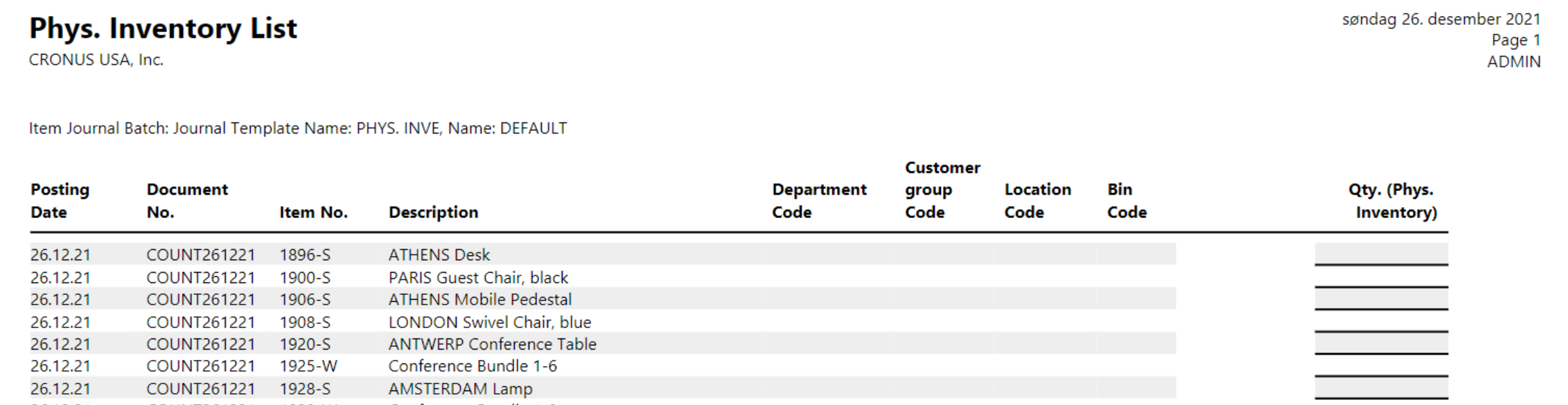 Physical inventory adjustments and counting in Microsoft Dynamics 365 ...